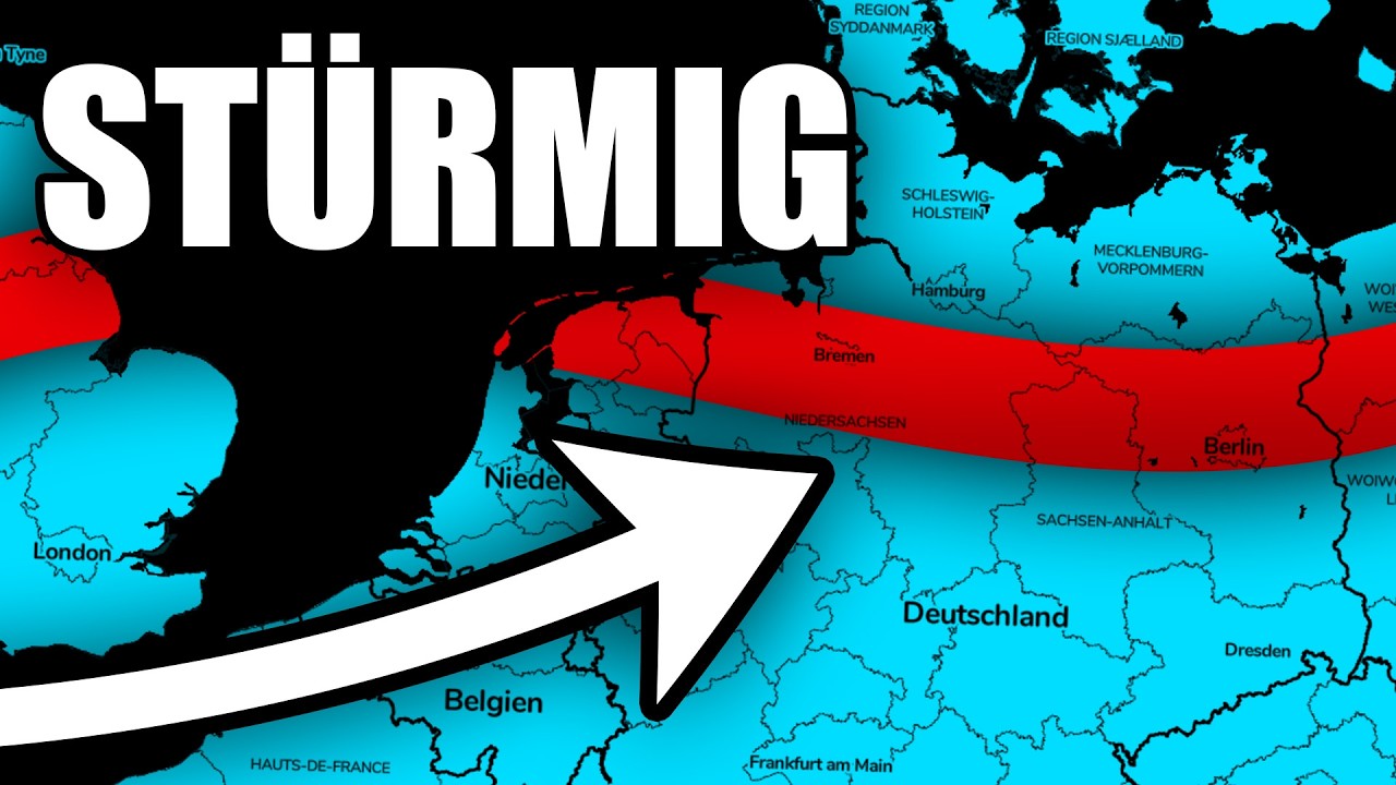 Es wird STÜRMISCH! - YouTube