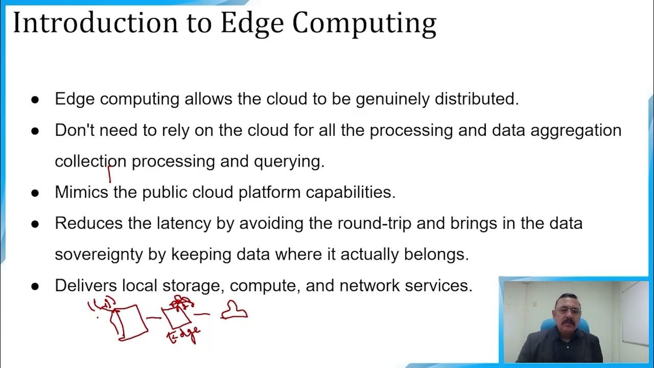 Lecture 03 - Introduction to Edge Computing - YouTube