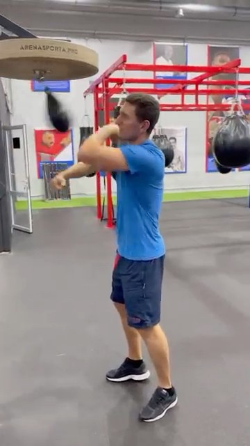 Why You Should Use a Speed Bag (Benefits of Speed Bag Training) - YouTube