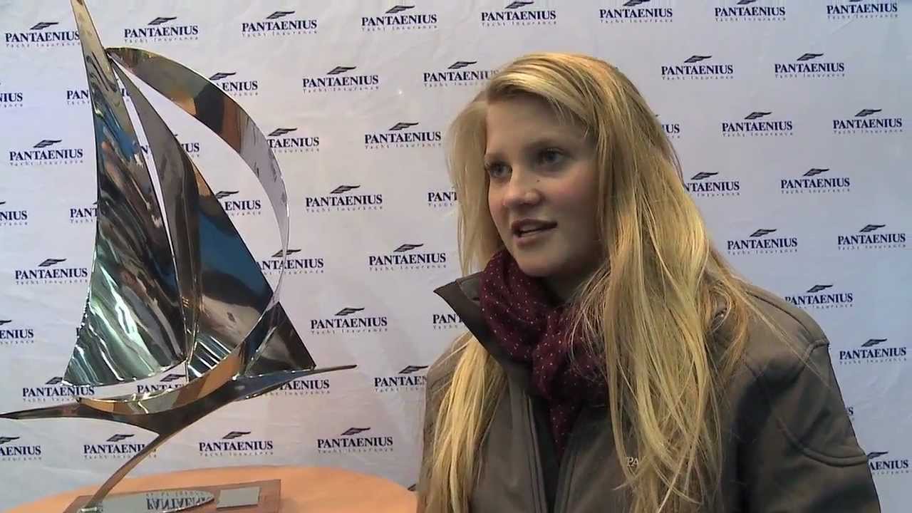 Saskia Sills named YJA Pantaenius Young Sailor of the Year 2012 - RYA ...