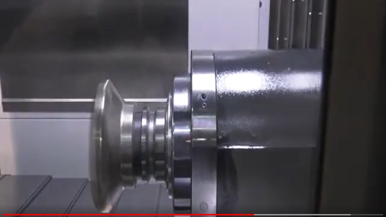 From VMC to HMC with multi pallet options - YouTube