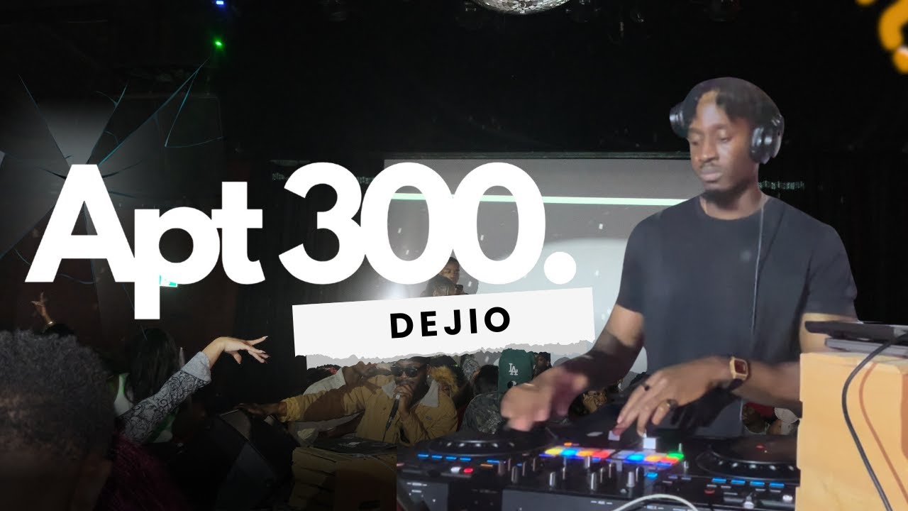 APT 300 LIVE @ THE PYRAMID PART 2/4 | 3 STEP, AMAPIANO, AFROPIANO ...