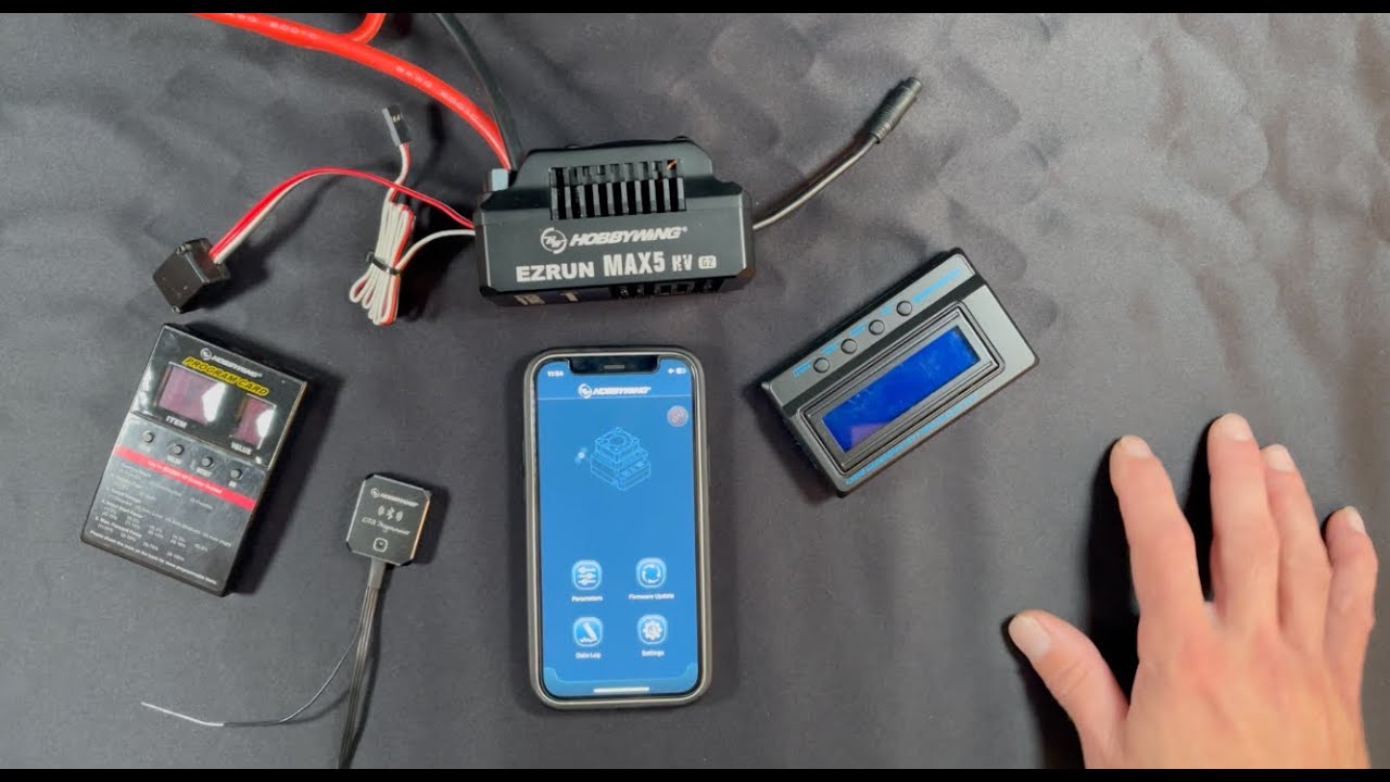 The Charlie Show // Episode 323 /// Max 5 HV G2 setting and tuning ...