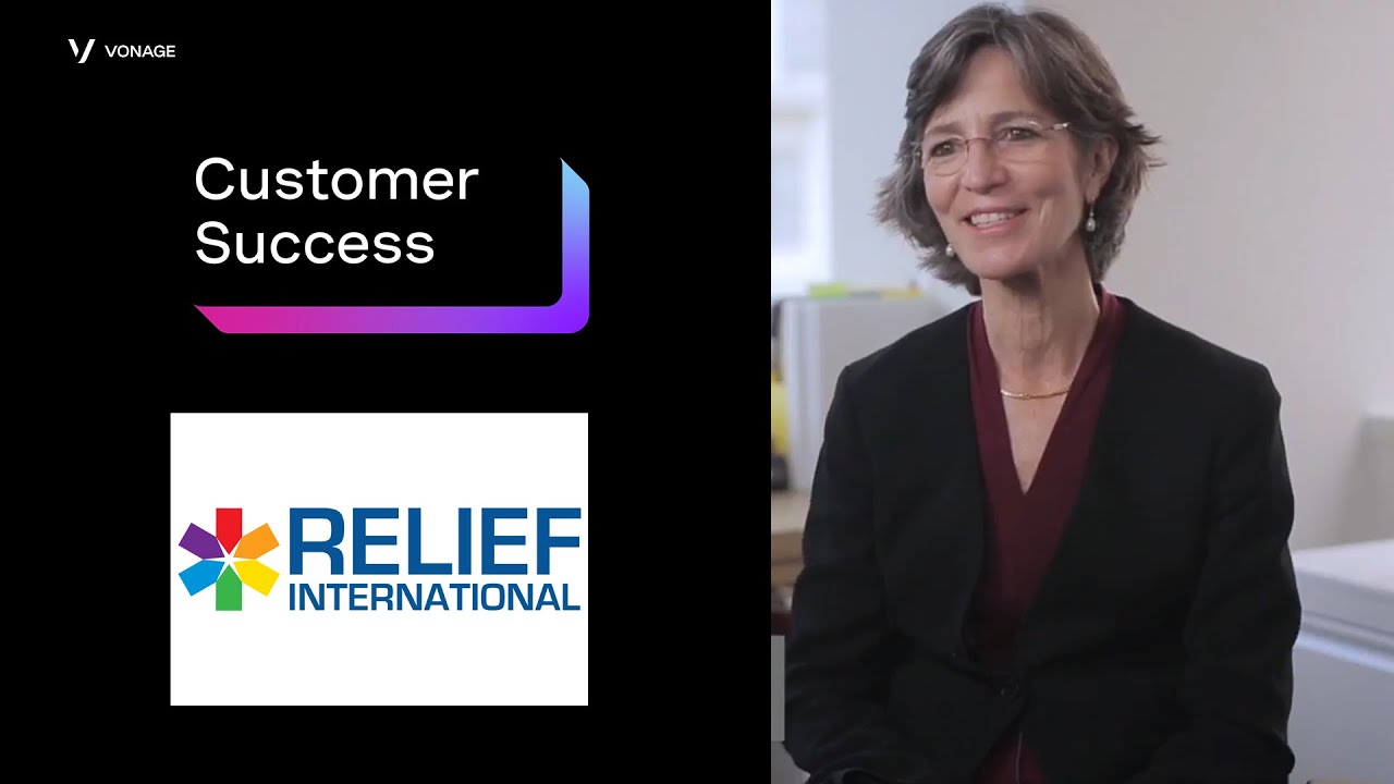 Relief International serves communities in crisis with unified ...