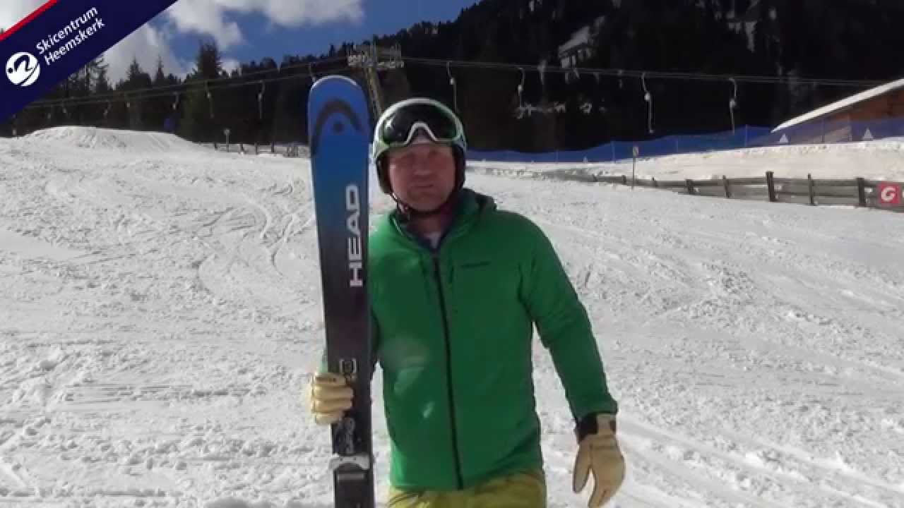 Head Rev 85 Pro 2014-2015 Review Skitest Skicentrum Heemskerk - YouTube