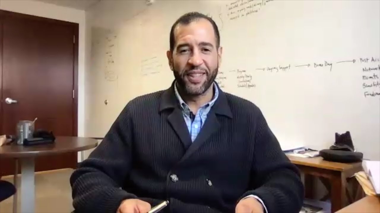 AM Quincy: Ian Cain (1/7/2025) - YouTube