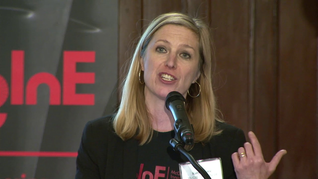 The 5th Annual John D. Thompson Entrepreneurial Development Seminar ...