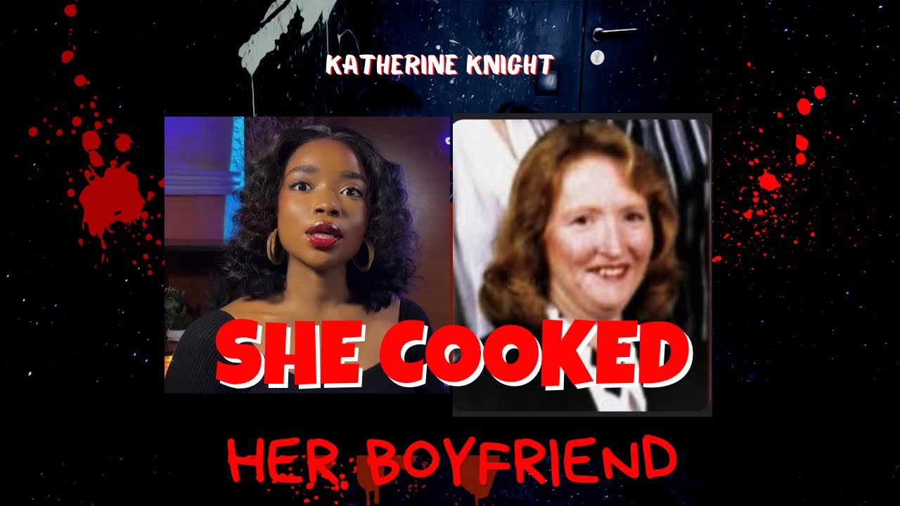 KATHERINE KNIGHT: Female Hannibal Lecter - YouTube