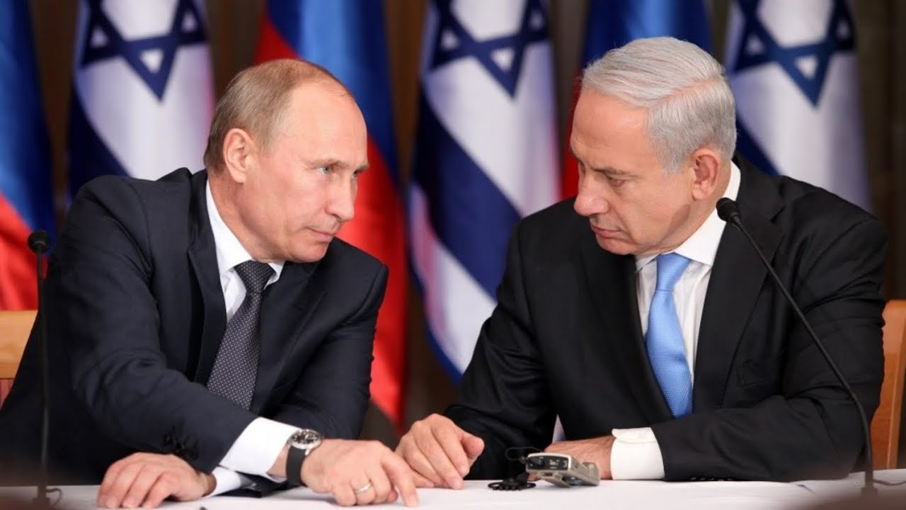 Israel - Russia. Friends? Enemies? Eldad Beck - YouTube