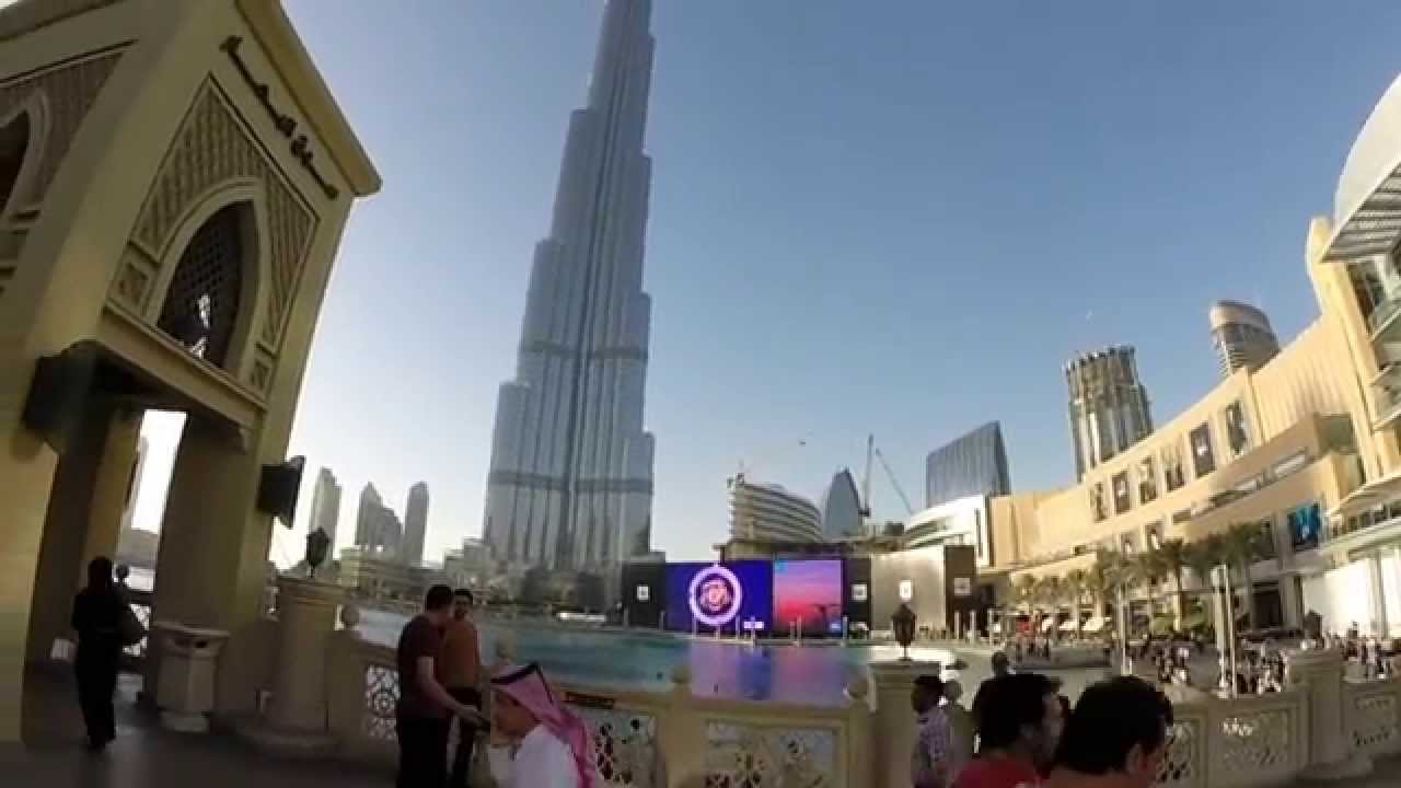 AIDA Diva: Dubai 2015 - YouTube