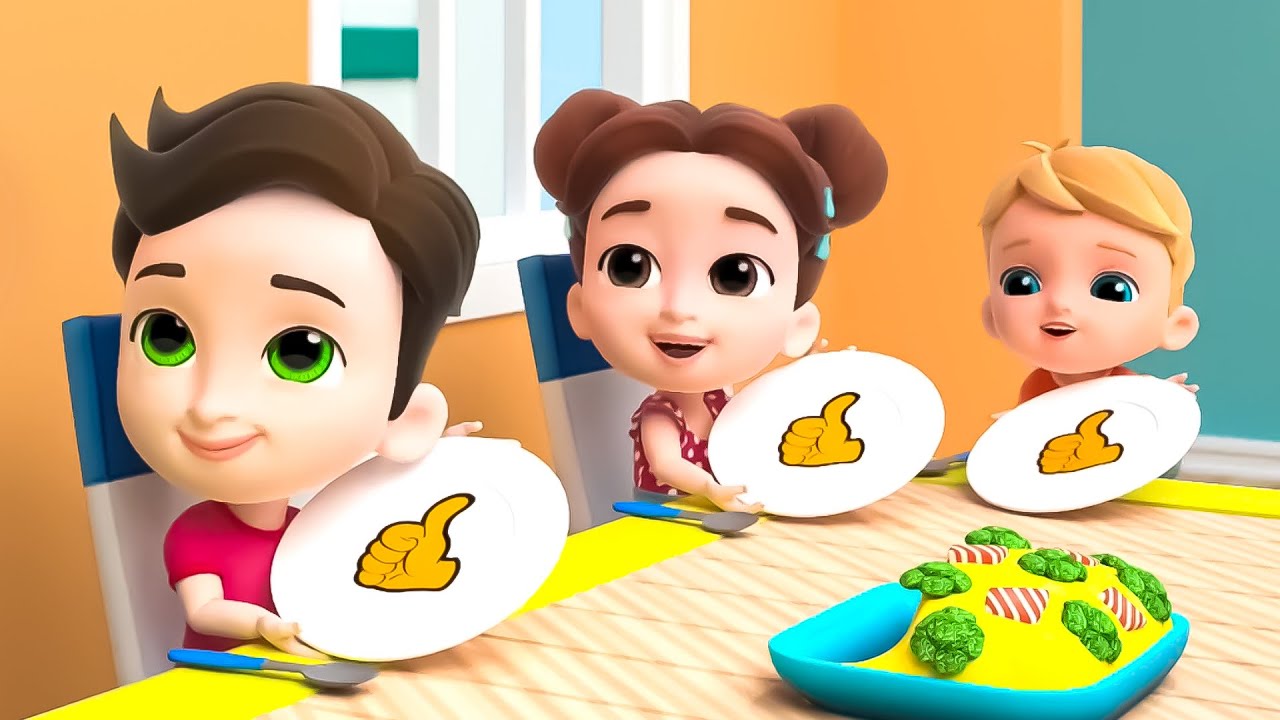 Yes Yes Song + More Baby Rhymes & Videos for Children - YouTube