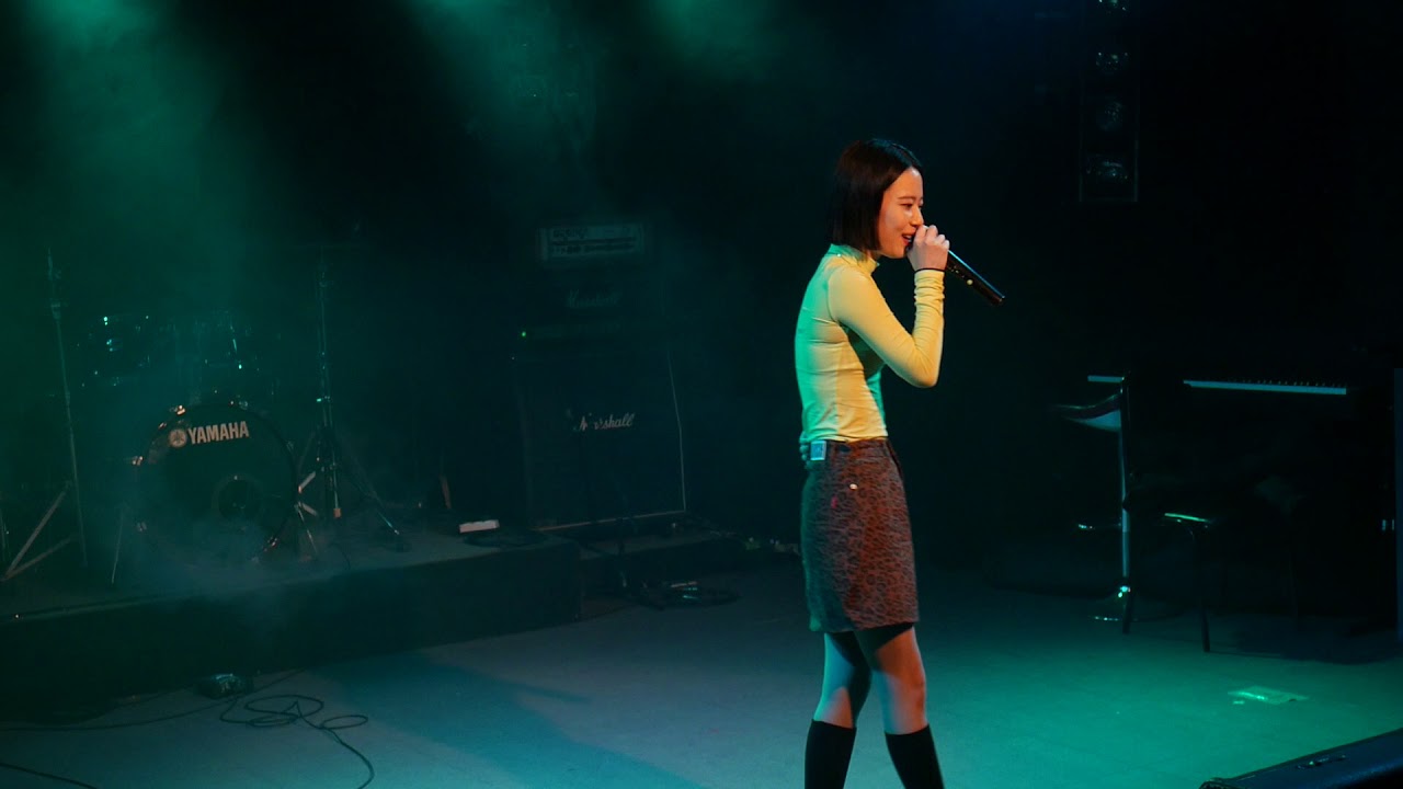 2019 03 24 락왕 홍주HONG JU@대구인디밴드라이브 - YouTube