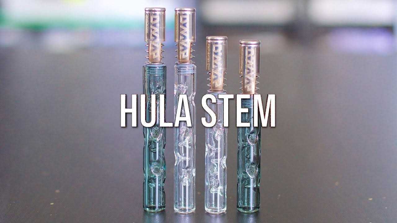 Hula Stem - Product Demo | GWNVC's Vaporizer Reviews - YouTube