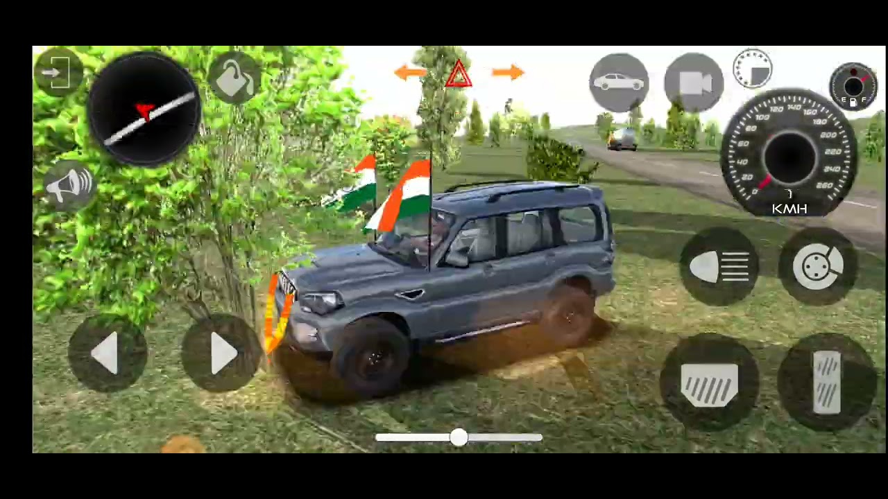 Scorpio 🔥🔥hill climb of black color//#scrpio #viral #attitude👊👊👌 - YouTube