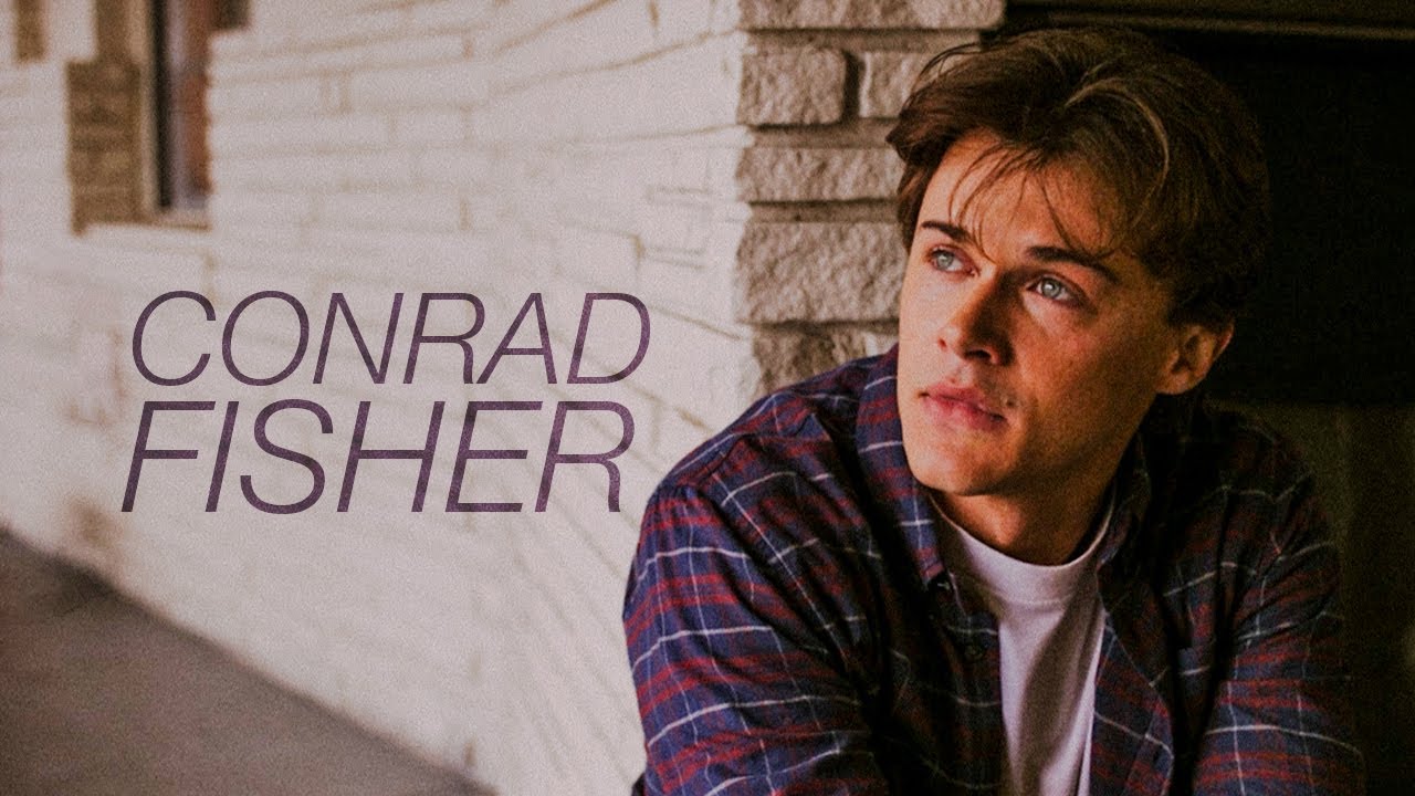 Conrad Fisher | this is me trying - YouTube