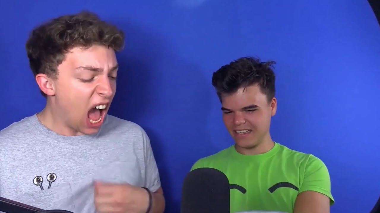 Slogo got electric shock but nothing happened to Jelly! - YouTube