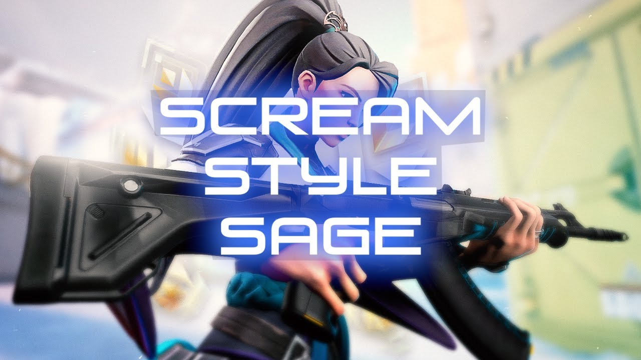 Team Liquid SCREAM Style Battle Sage Looks Like(VALORANT MONTAGE)[4K ...