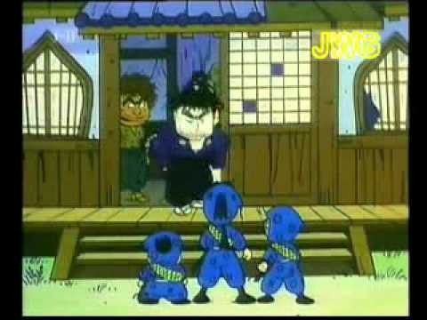 Ninja Boy Hemu Hemu Hilang Part 2 - YouTube