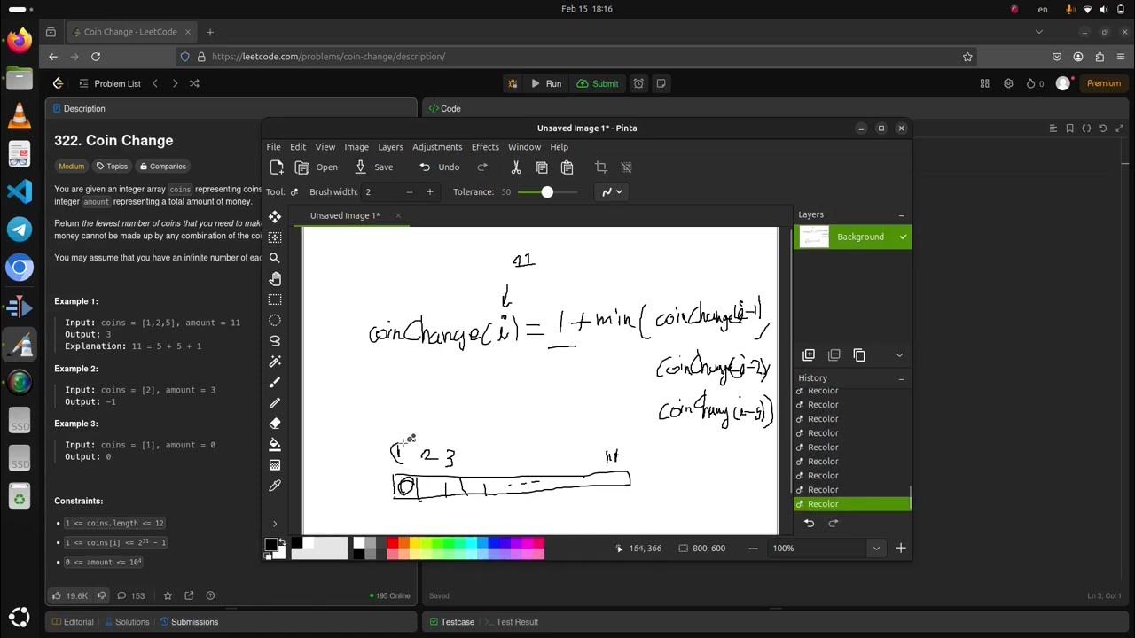 Dynamic Programming - Part I - YouTube