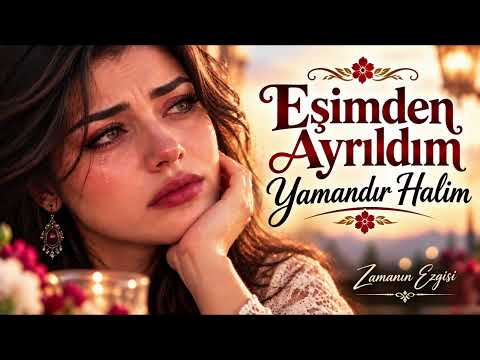 Eşimden Ayrıldım Yamandır Halim