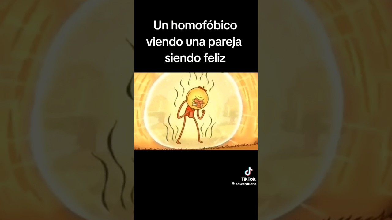 homofobico viendo una pareja feliz - YouTube