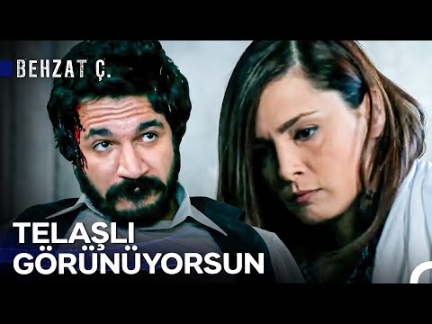 Cinayet Büro, Hayalet'in Peşinde! - Behzat Ç.