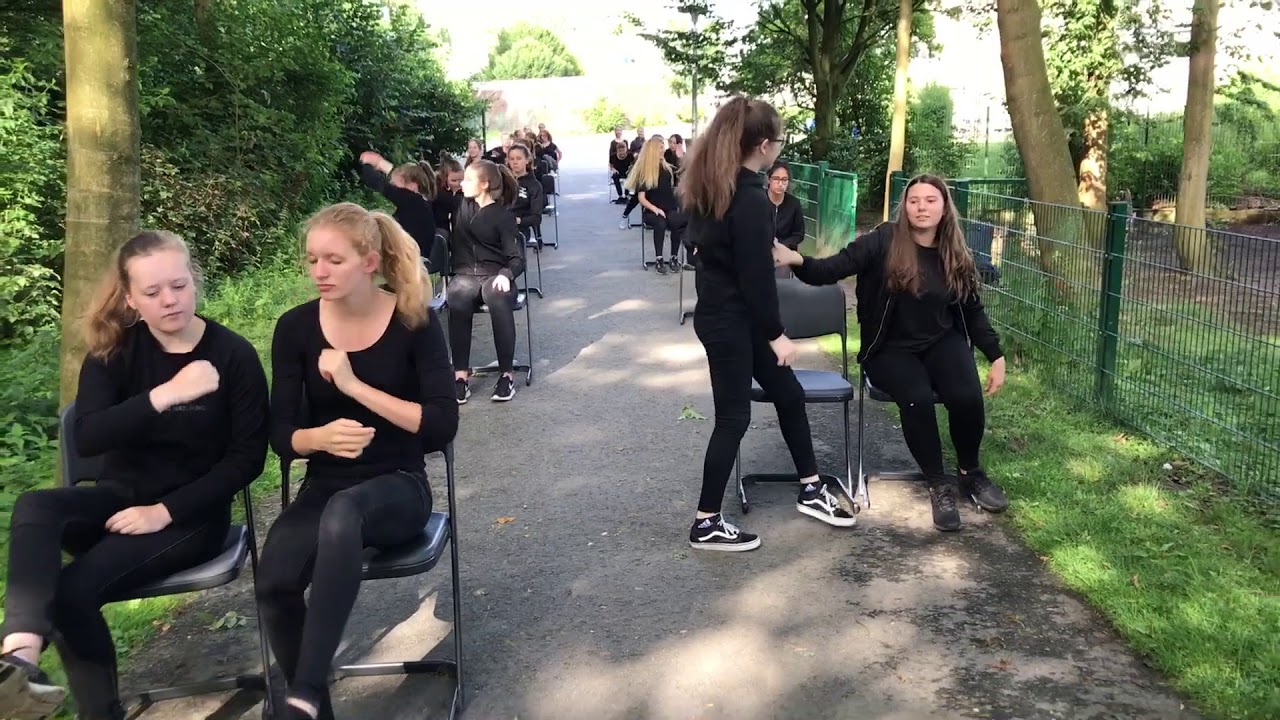 Chair duets - YouTube