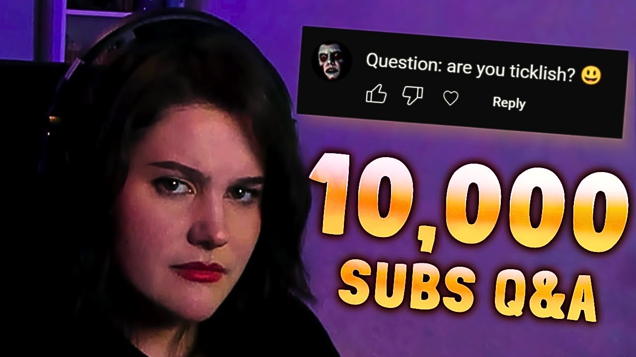 Answering your concerning questions! (10,000 SUBS Q&A) - YouTube