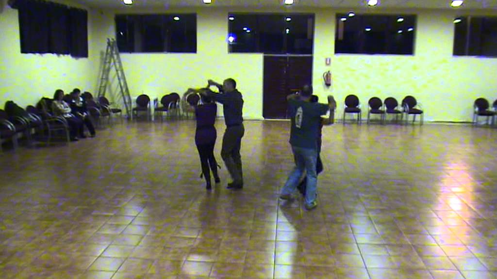 RUEDA DE CASINO (FIGURA 24 - OCHENTA Y OCHO) SALSA CUBANA. - YouTube