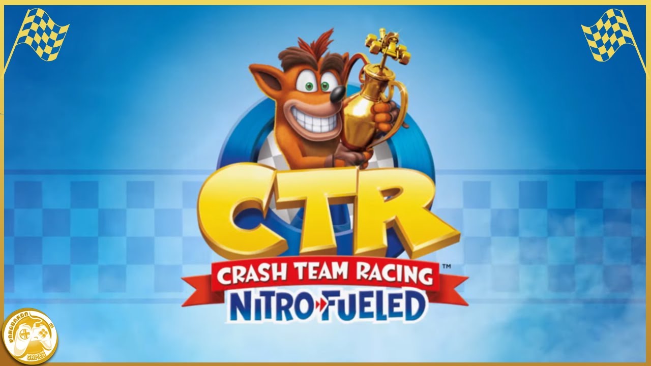Crash Team Racing - Clássico CTR [XBOX ONE Gameplay] - YouTube
