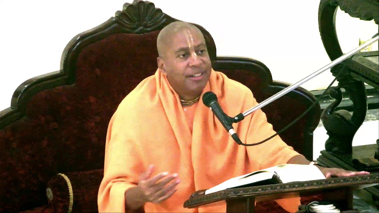 Devamrita Swami - SB 1-16-22 - 7-12-19 - YouTube