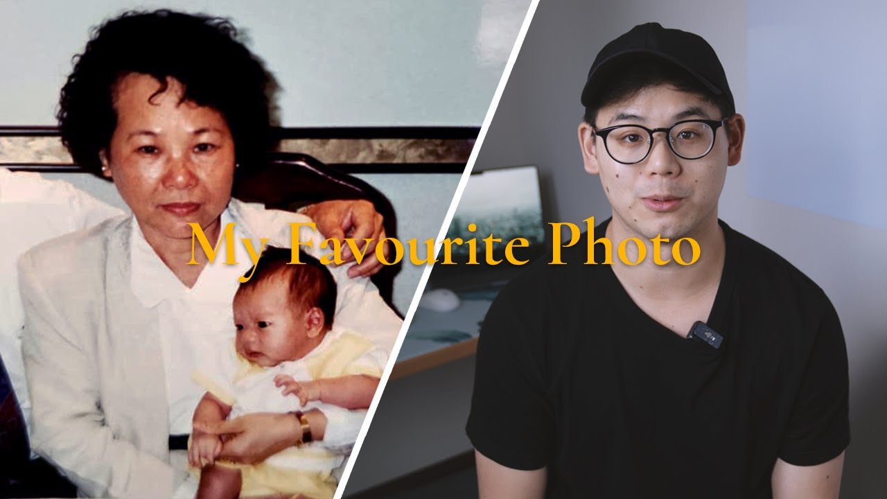 The Most Important Photo I've Ever Taken. - YouTube