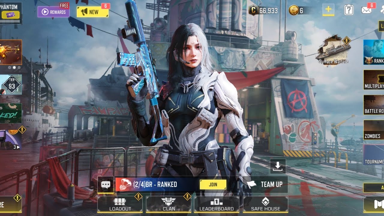 new FFAR is best AR gun in call of duty mobile - YouTube