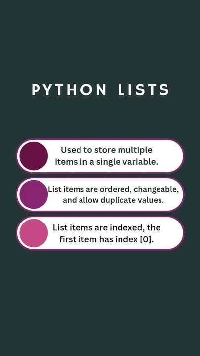 Python List Python Pythontricks Pythontutorial Pythonprogramming Viralshorts Youtube