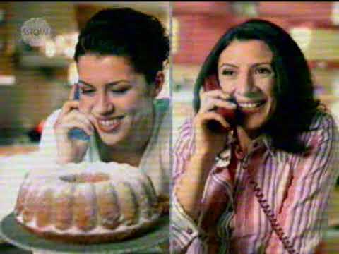 Ülker Terem Yağ Reklam Filmi | Sevinç Gürşen Kıranlı ( 2004 )