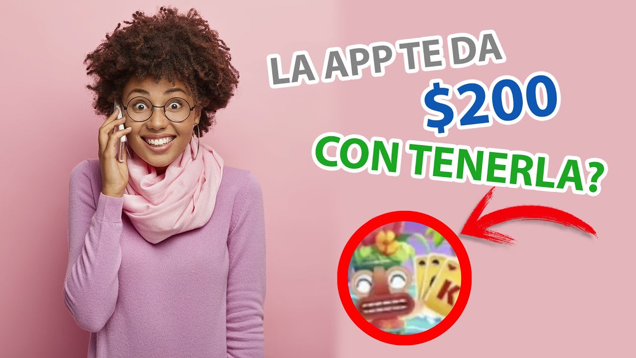 Solitaire Aloha Review - ¿Podrás ganar dinero real en esta app? - YouTube