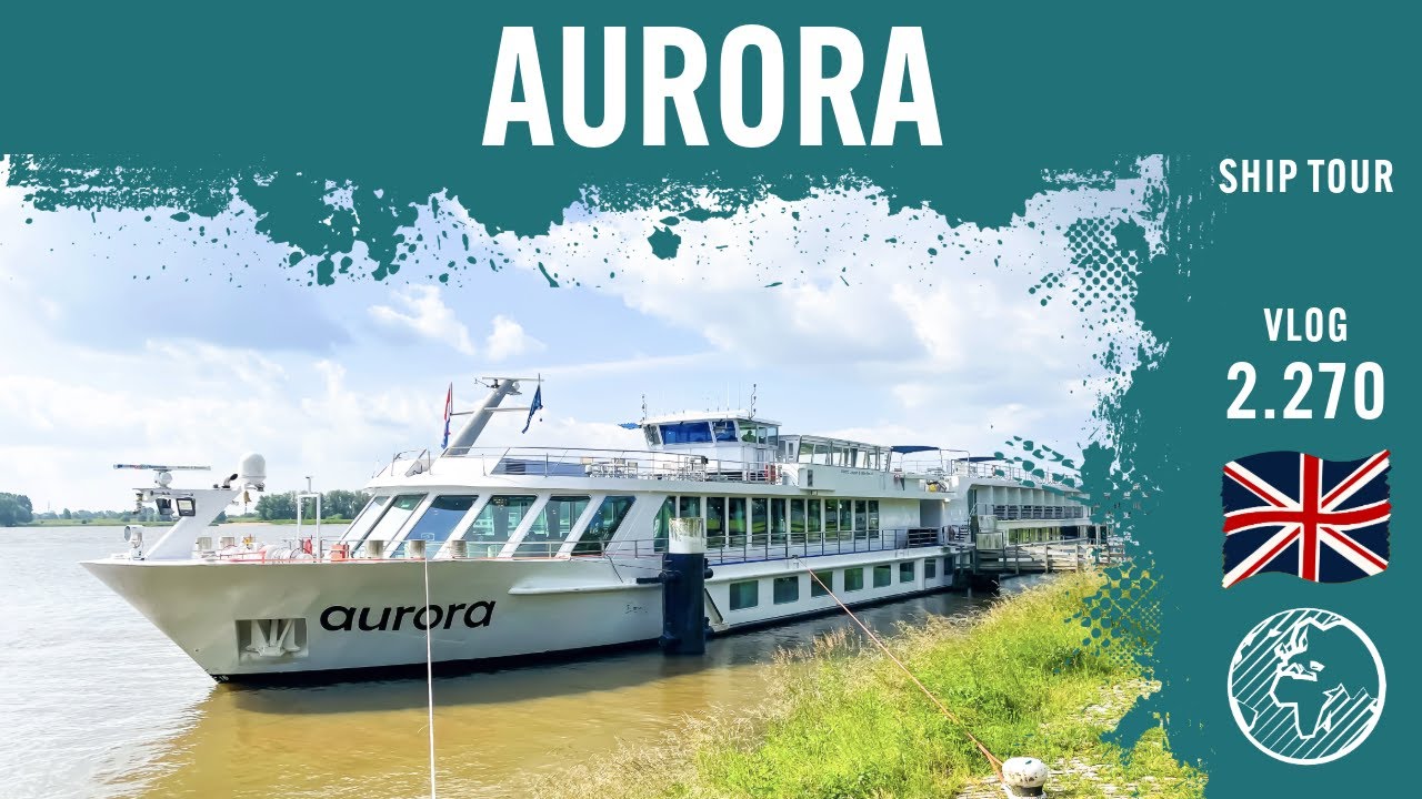 MS Aurora (ReiseJung) | Ship Tour | 4k - YouTube