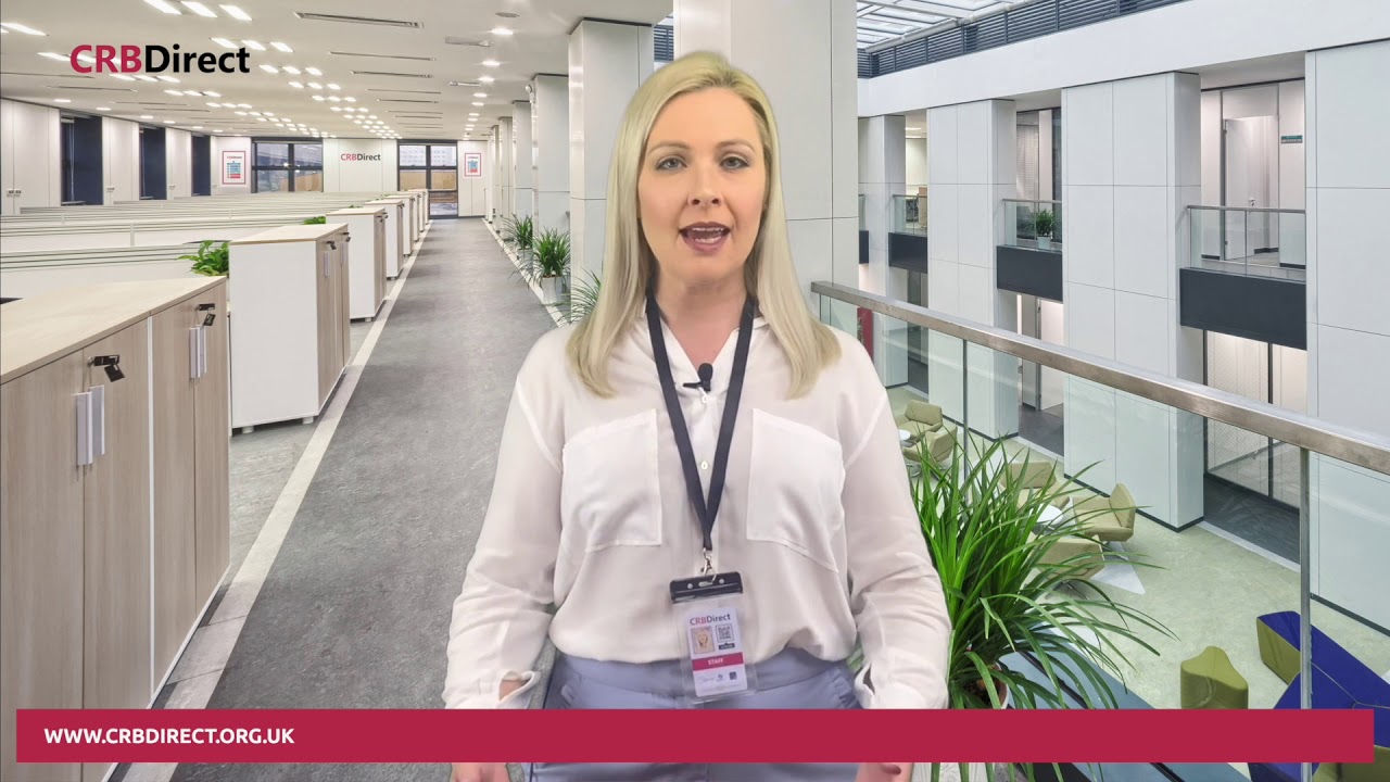 When will I receive my Basic DBS Check certificate? - YouTube