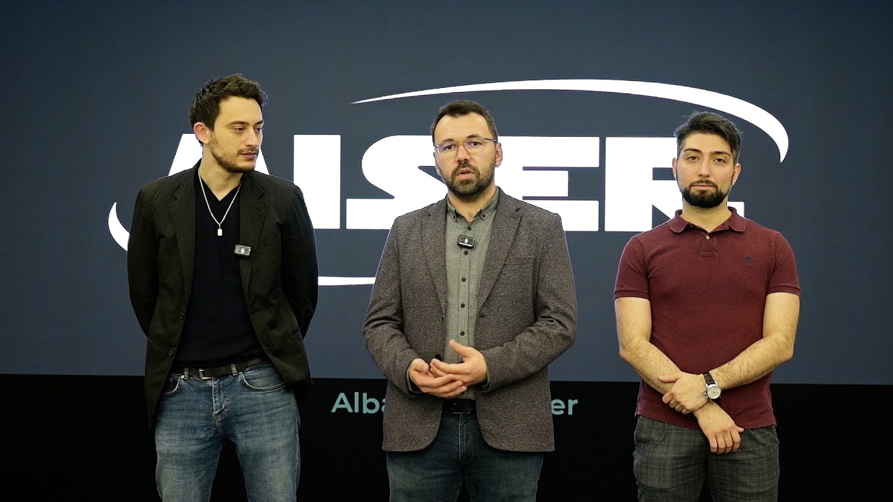 AISER IMPLANT OPEN DAY IN ALBANIA - YouTube