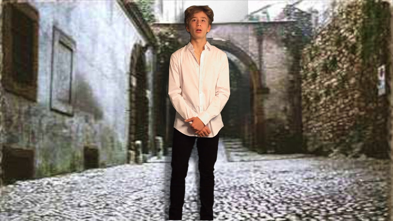 Nick Struthers Romeo and Juliet Project Mercuteo - YouTube
