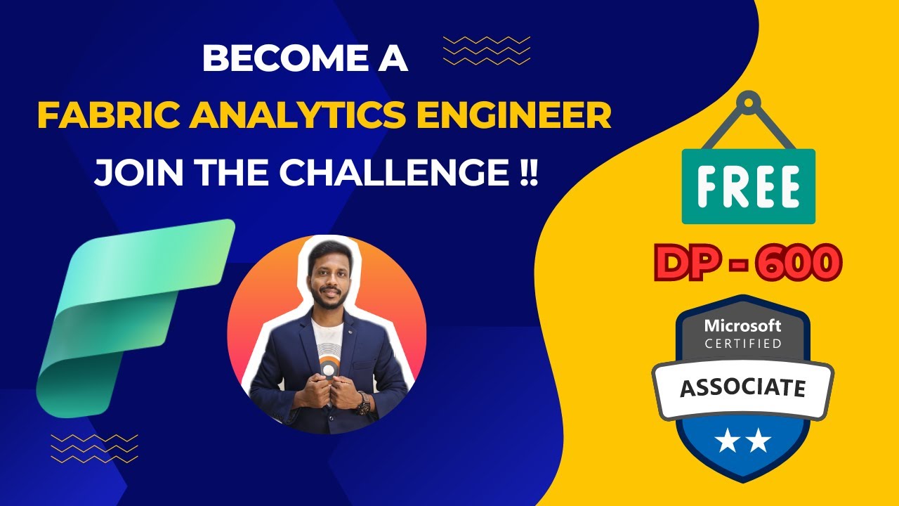 Getting Started with Microsoft Fabric + Free Certification Voucher for ...