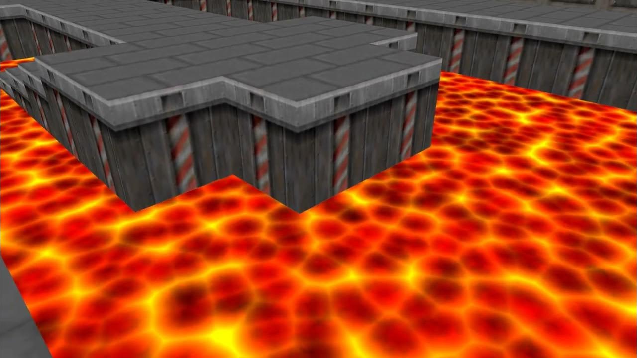 Pc Breathless C Vulkan Endless Animated Textures With Shaders Youtube
