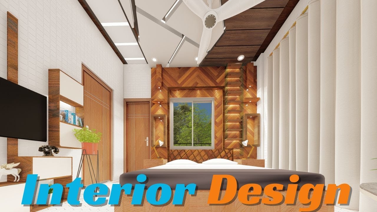Interior Design animation - YouTube