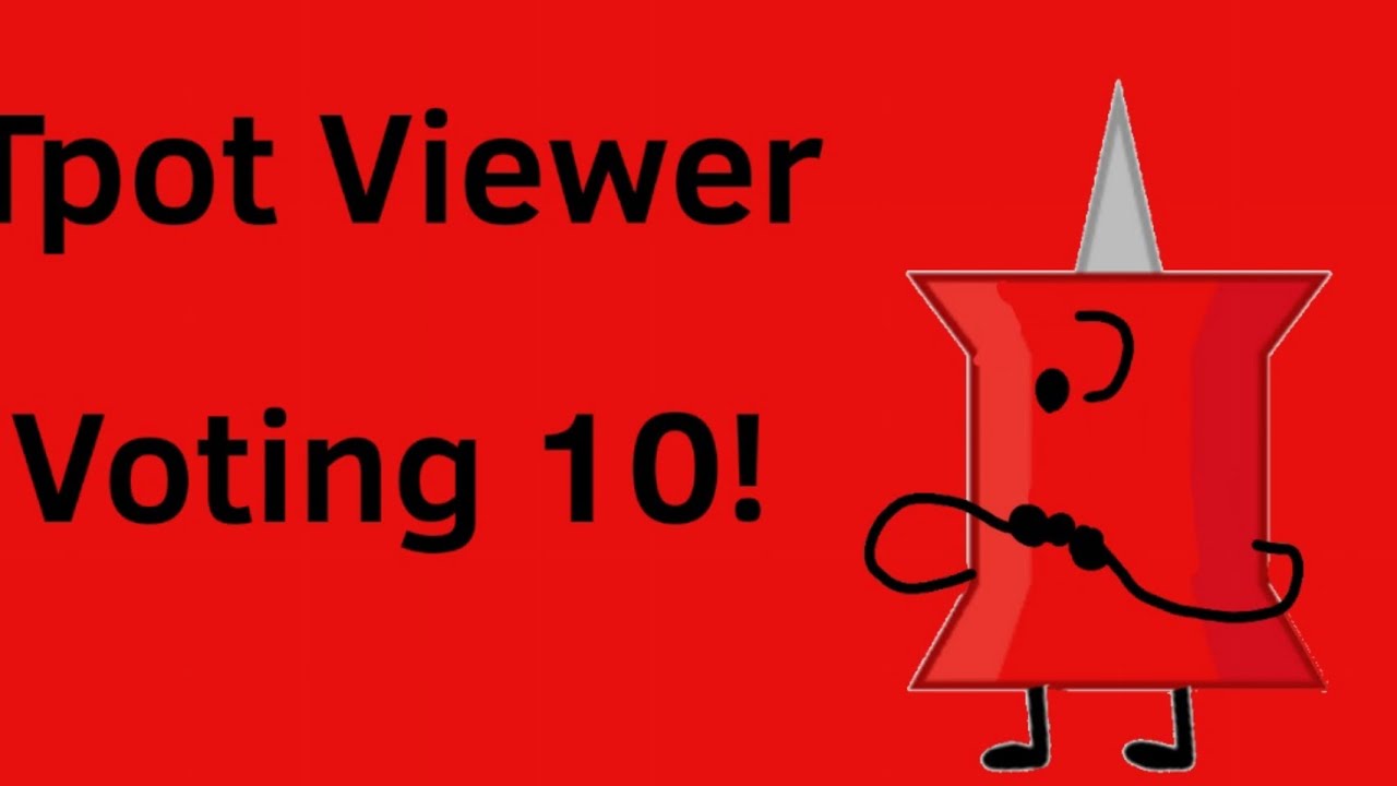 Tpot Viewer Voting 10 - YouTube
