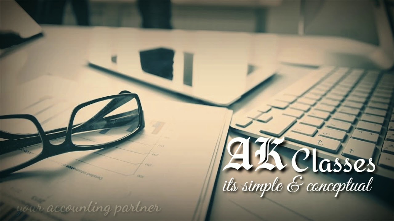 AK Classes - YouTube