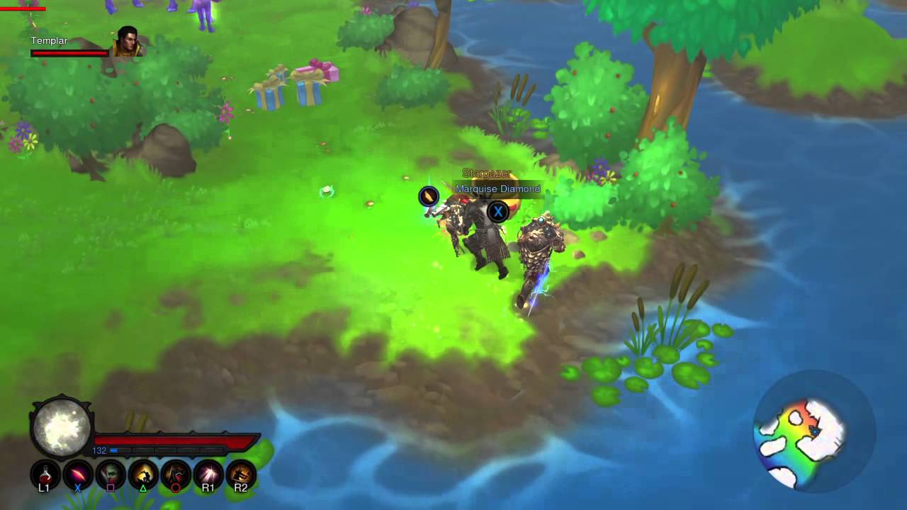 Diablo III: PS4 - Spectrum Sword Drop - YouTube