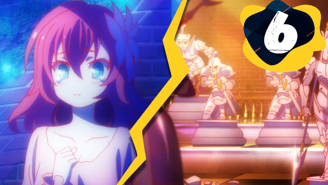 A new queen of Elkia is about to be announced [Manga] [S1:E6] - YouTube