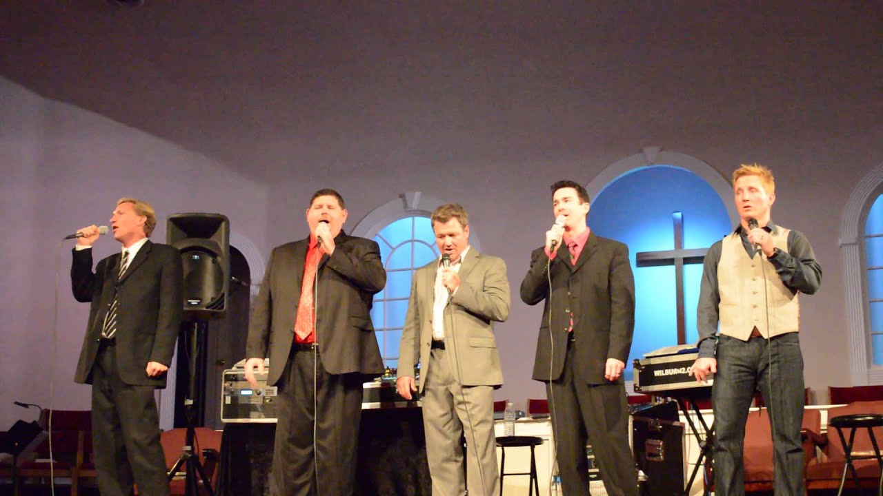 Jay Parrack and Vocal Event with Wilburn & Wilburn sing I'm Living By ...