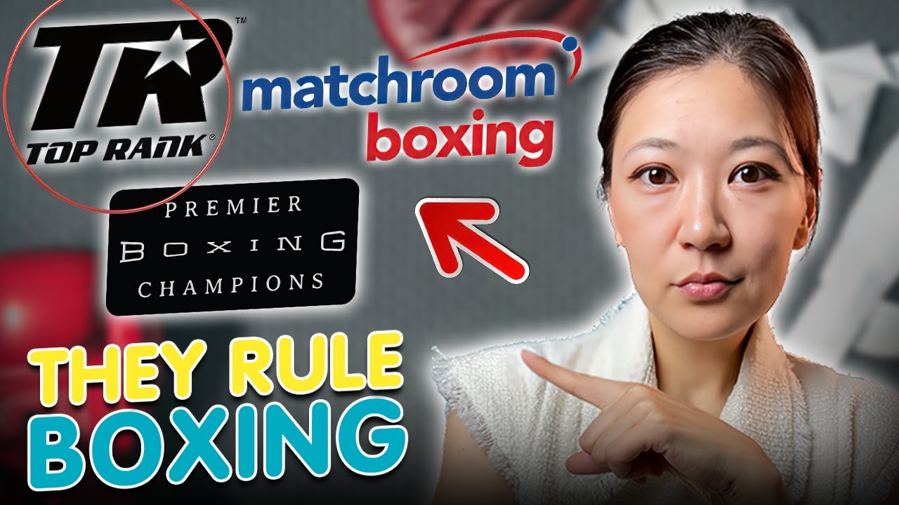 BREAKDOWN OF THE MOST POWERFUL PROMOTERS IN PROFESSIONAL BOXING - YouTube