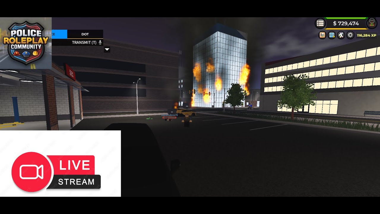 [Roblox][ER:LC]⭐Emergency Response: Liberty County - YouTube